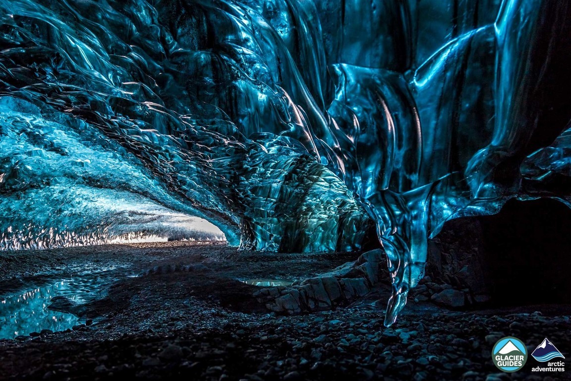 Ice Caving and Glacier Hike | Vatnajökull Glacier