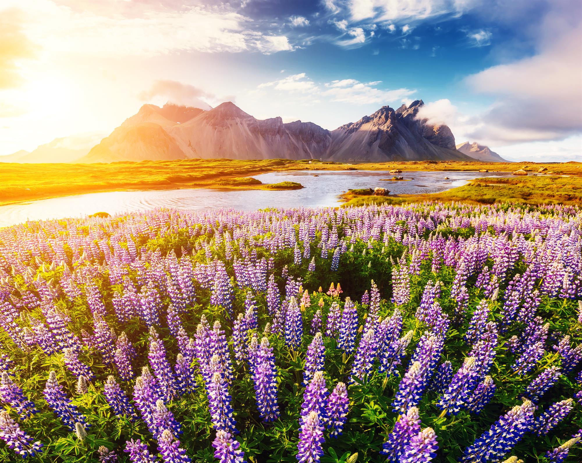 Top 10 Mountains that will make you fall in love with Iceland