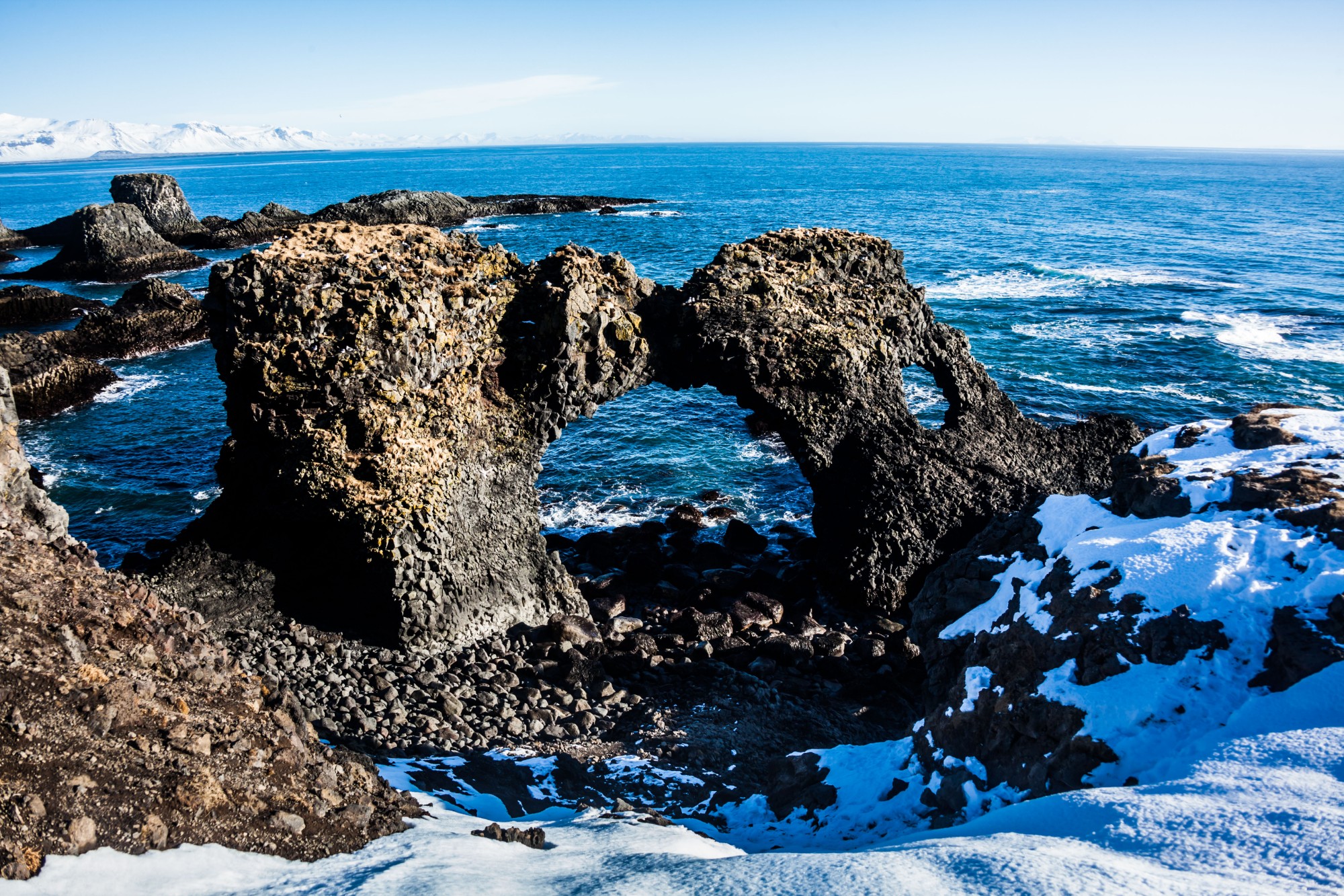 Arnarstapi Center Hótel Snæfellsnes