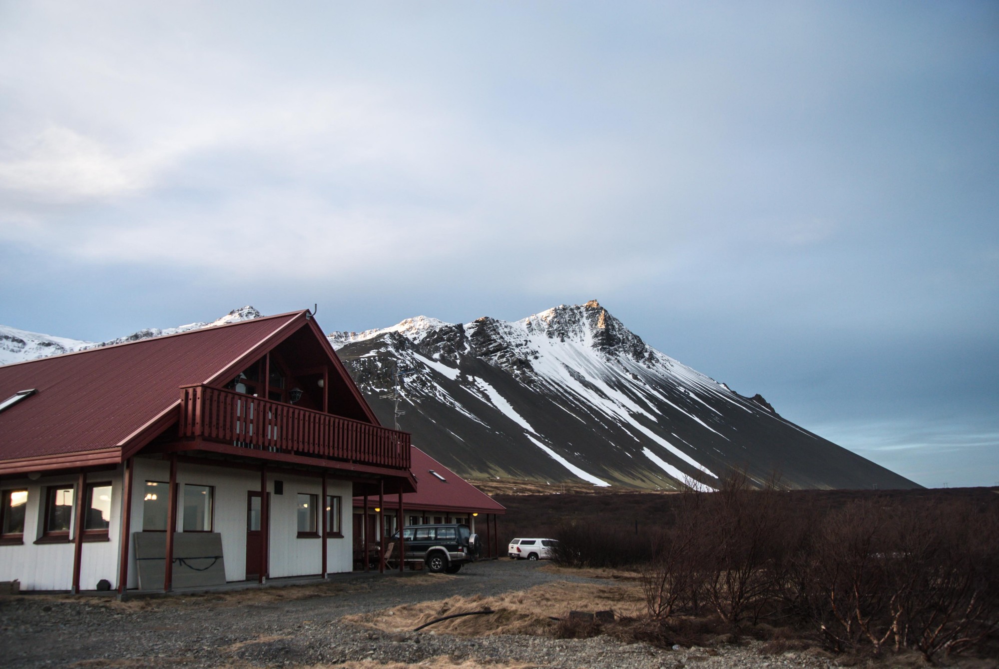 Hotel Hafnarfjall