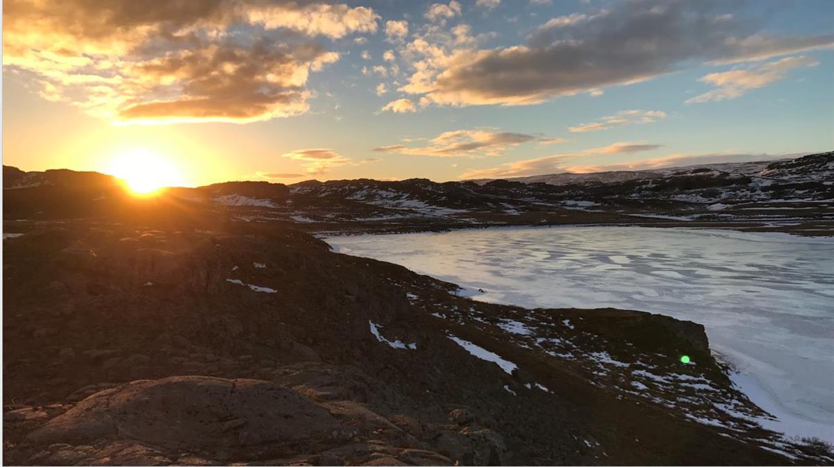 Vök Geothermal Baths | East