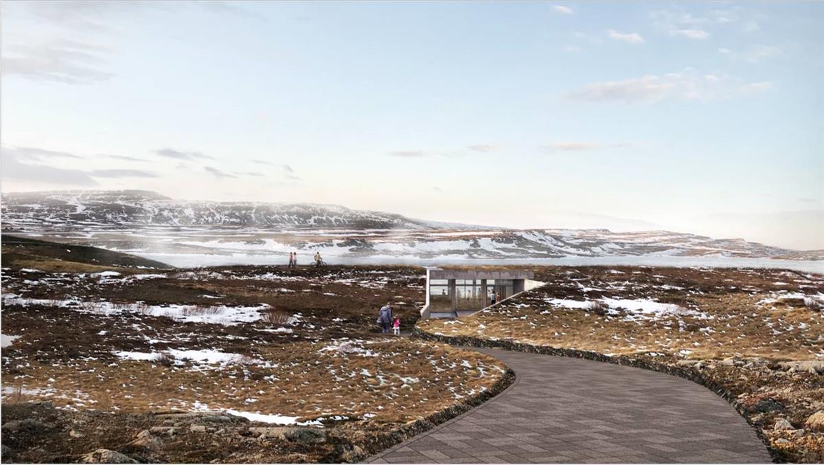 Vök Geothermal Baths | East