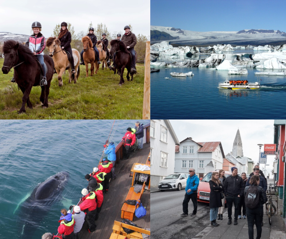 Around Iceland in 8 days | Bestseller self drive tour in Iceland | Hey ...