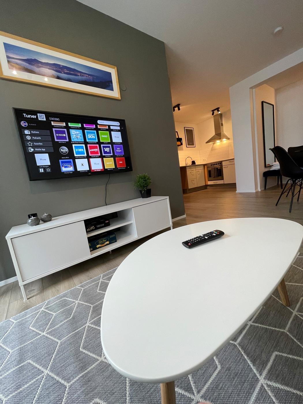 Saga Apartments | Akureyri |North Iceland