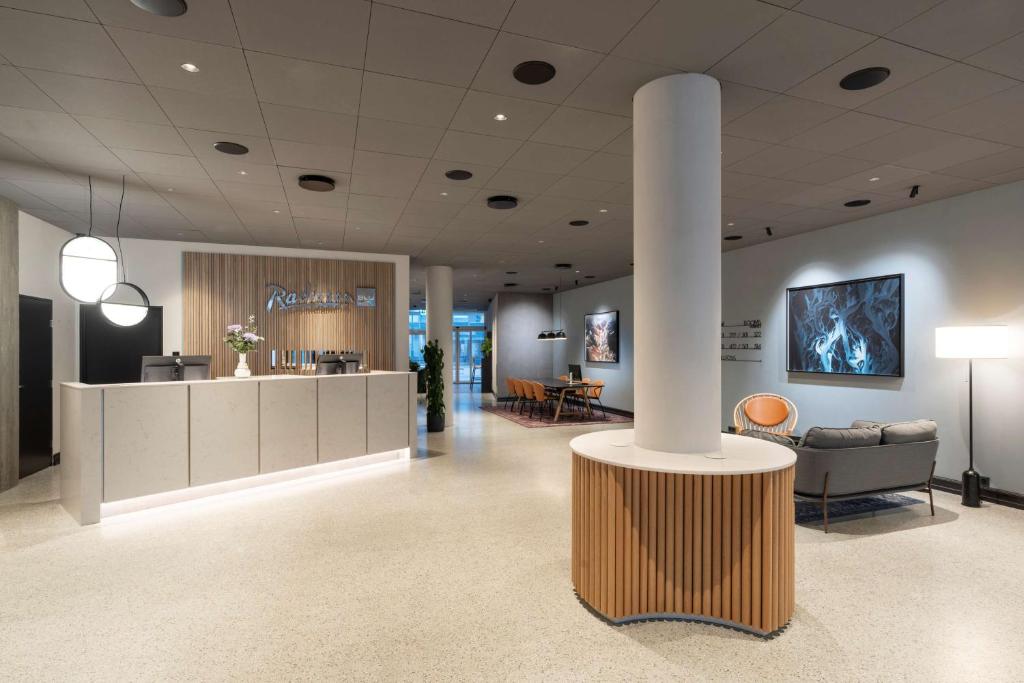 Radisson BLU 1919 Hotel | Reykjavík