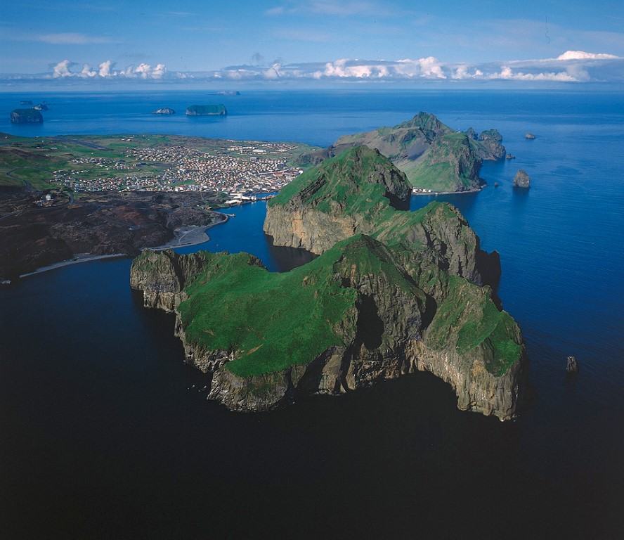 Westman Islands - With flight from Reykjavík